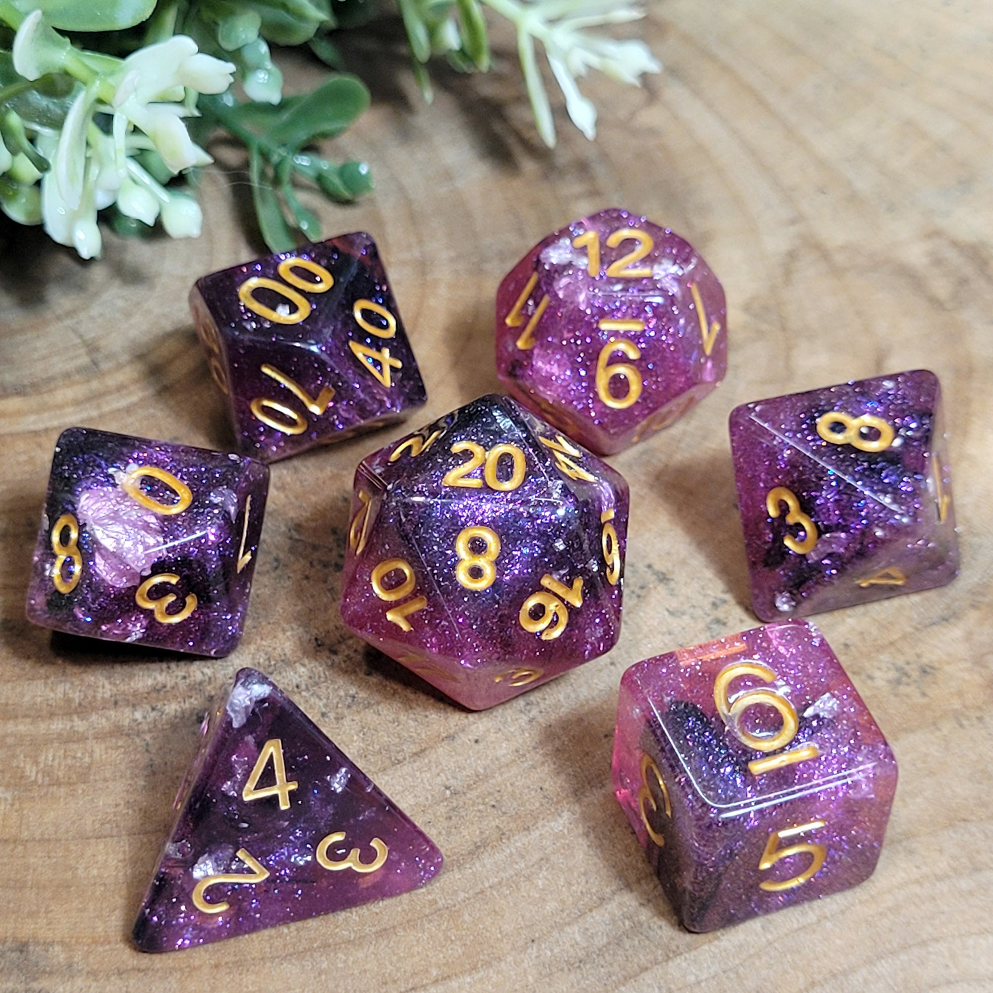 Eternal Abyss – unartick - Magical Adventuring Gear